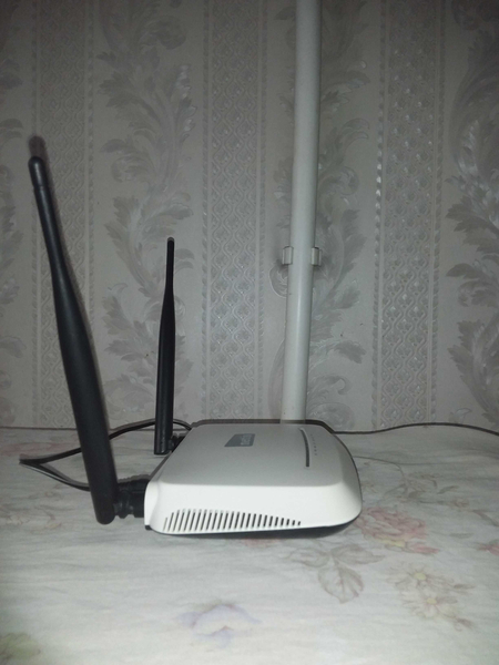 Вай-Фай TP-LINK TL-MR3420 ОПТИКА 3G/3.75G Поддержка USB Cим Карта