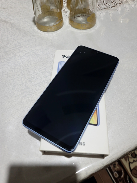Galaxy a33 5G kar dok full radnoy tel