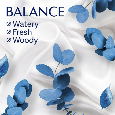 Бусины-усилитель аромата для стирки белья Downy Infusions, BALANCE, св
