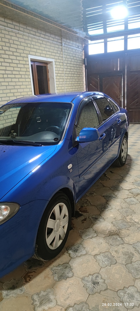 Chevrolet jentra