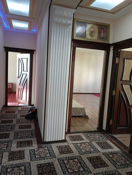 4-комнатная квартира в Ургенче, новостройка