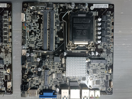 Платы для моноблока H110/DDR 4