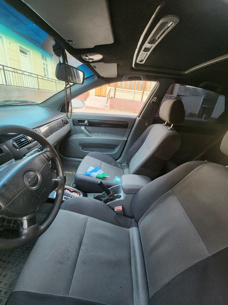 Lacetti 1.6 Aftamat 3 Pozitsa
