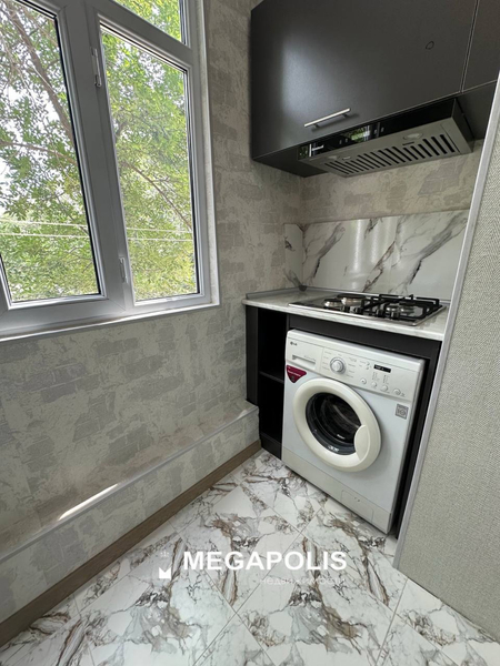 Мукими 1в2/2/4 Балкон 1,5х6 Евро Мебель+Техника