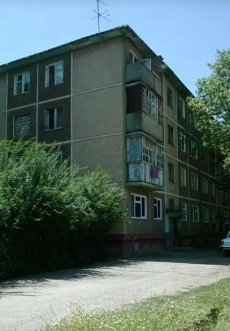 Продаётся квартира