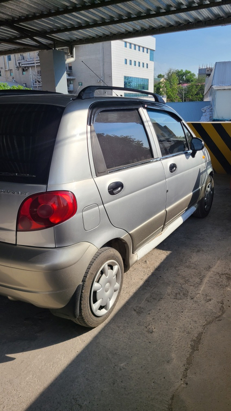 Matiz best 2010 65tali gazi bor