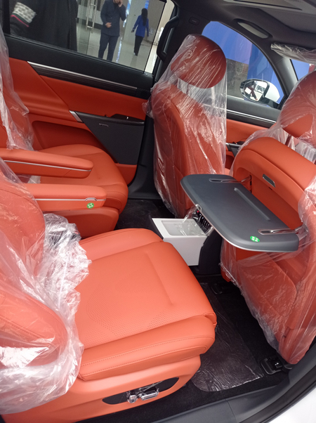 Dongfeng классика и элегантность