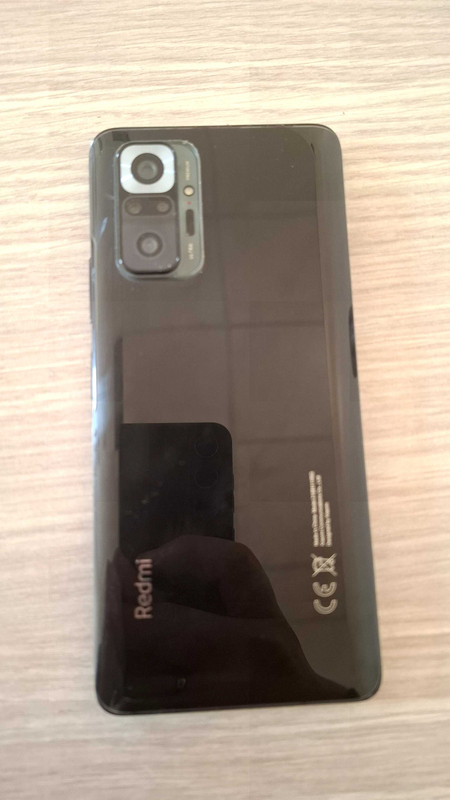Redmi note 10 pro