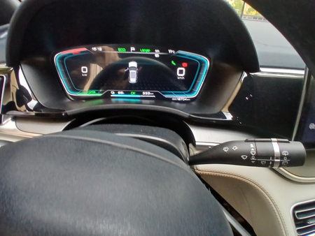 Byd song plus flagship 505 kraska 2 ta detal
