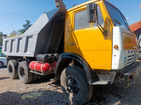 Kamaz 5511 sotiladi