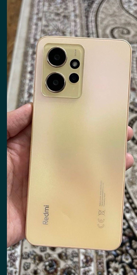 Смартфон Xiaomi Redmi Note 12 6/128GB