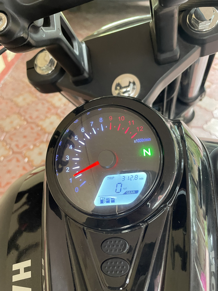 Lifan K19 lf200