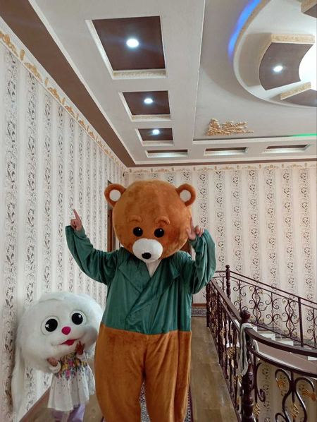 Игрушка кийим сотилади