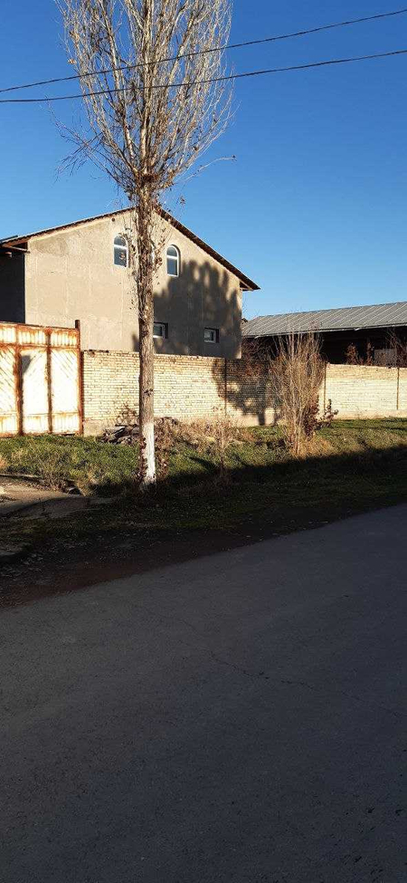 Участок 10 соток угловой 5 комнат Тузель