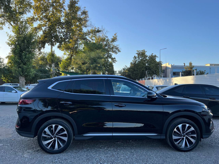 BYD Song Plus Champion edition 605km 2024 yil