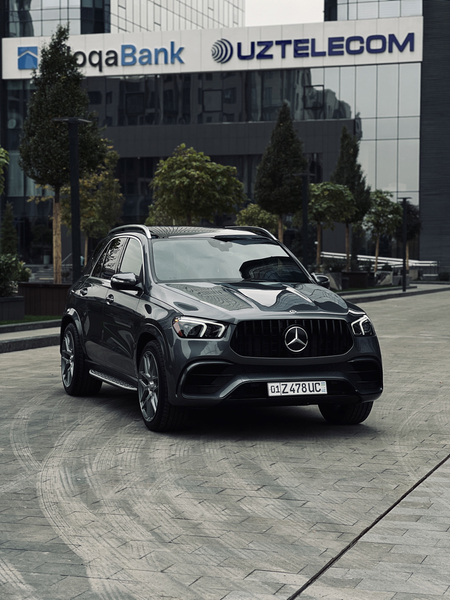 Mercedes GLE 350 4 matic