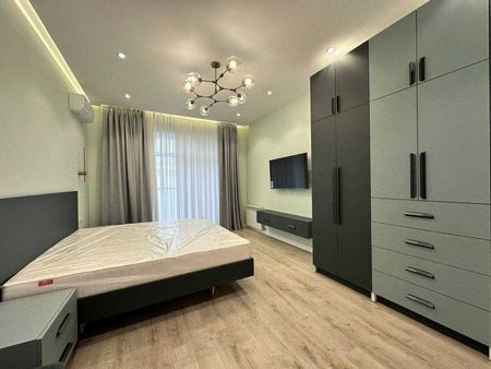 Шикарная 3-х ком. квартира NRG Oybek (id1016)