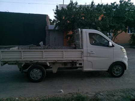 Changan sotiladi