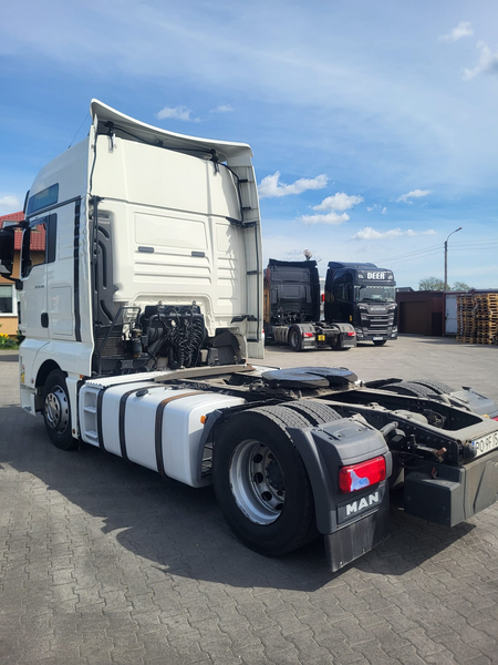 Продам тягачь MAN TGX 18.500.