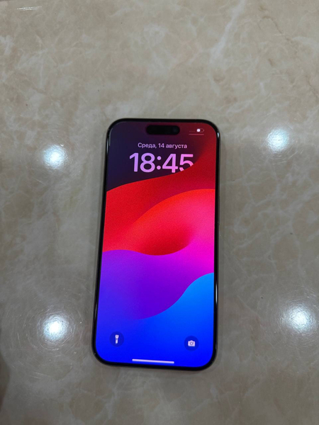 Iphone 15 pro sotiladi