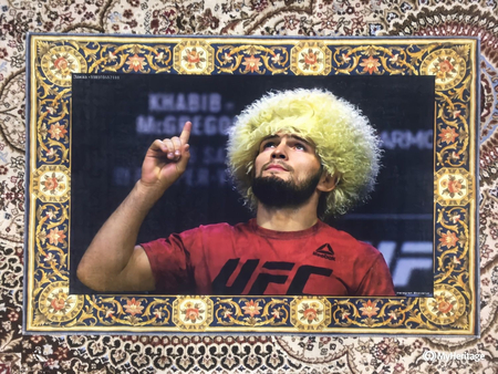 Заказ Ковер Портрет Rasm Gilamga Rasim Фото на Ковре