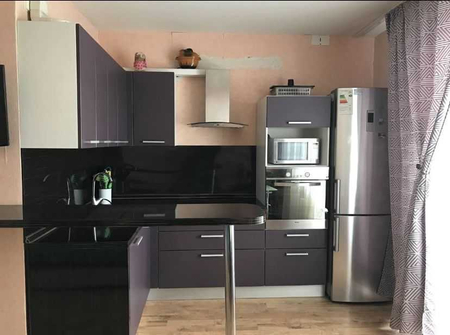 Юнусабад •Тузель 2 • 2-комн • 50 м² • этаж 3/9 • [DP:067]