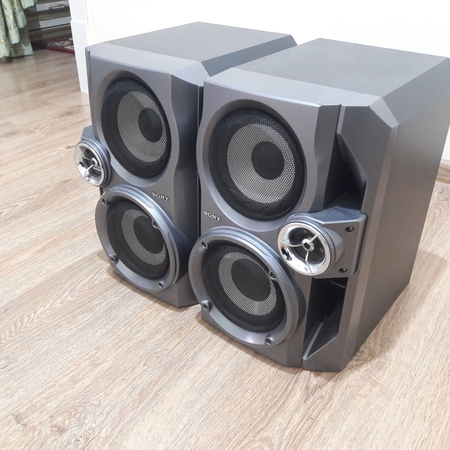 SONY SS-VX888 Bass