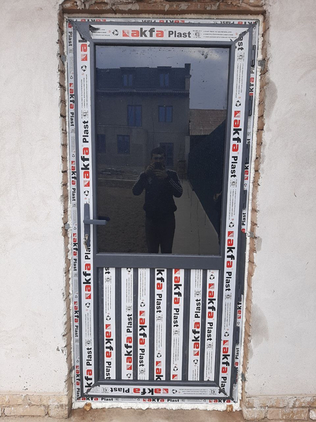 AKFA EKOPEN ALUTEX  eshik romlar