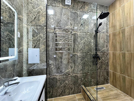 3 хонали 4 этаж 105кв Самкоч