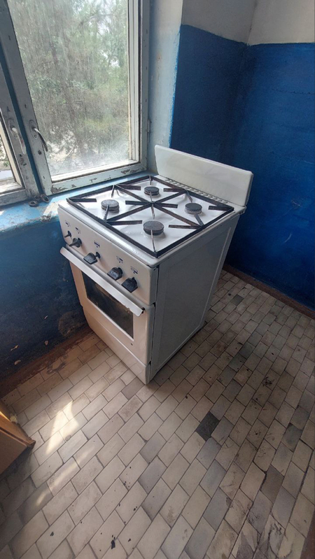 Газ плита Россия