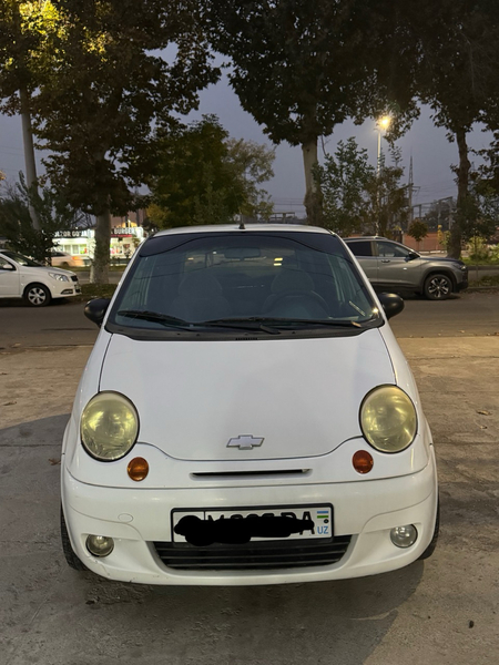 Matiz 2009-Yill Super