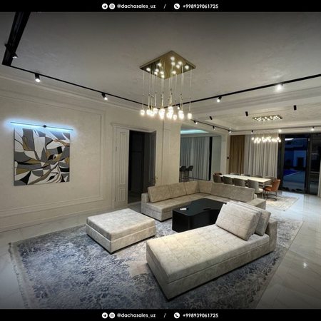 Кузги чегирма! «The Villa» 20 кишига шароит бор