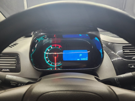 Cobalt LTZ 2021/2022 YIL