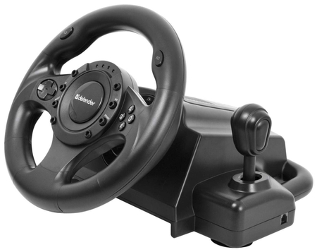 Продам руль defender 64370 для playstation 3