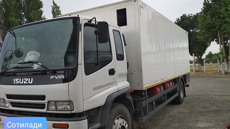 Сотилади  ISUZU FVR 33 PLX