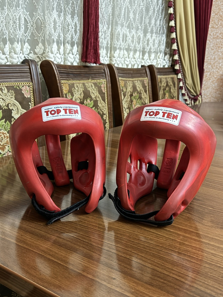 TOP TEN Оригинал Шлем