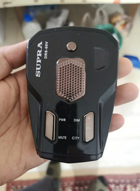 Antiradar sotiladi nomi supra ishlashi zor