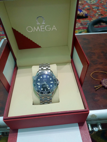 Omega 007 mexanika soat Nerjaveyka
Rolex mexanika soat NerjaveykaAAA