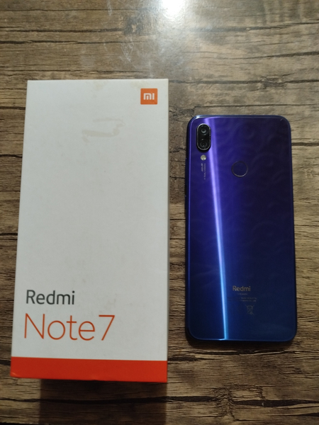 Xiaomi Redmi Note 7 sotilati xolati allo