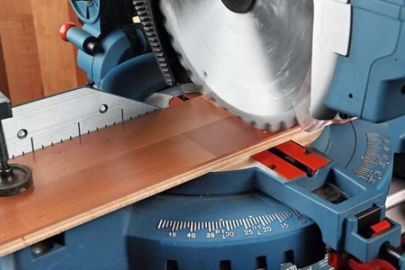 Комбинированная пила Bosch GTM 12 JL Professional