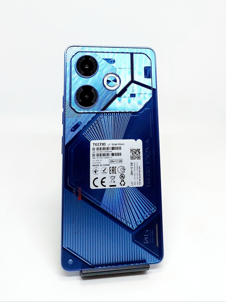 Tecno POVA 6 24/256Gb Gaming