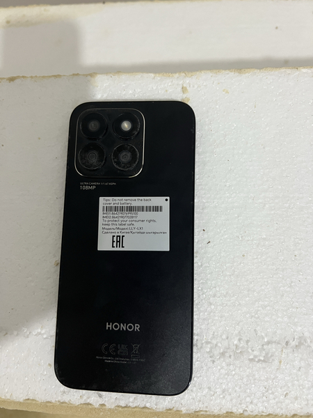 Honor x 8b 8+8.256 GB