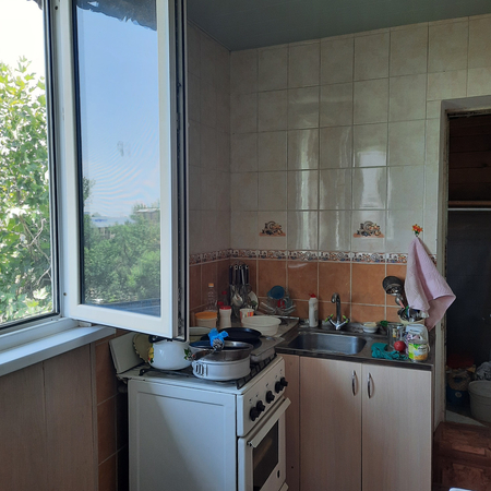 Продаётся своя 2х комнатная квартира