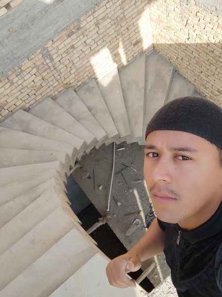 Zinalar Namangan shohona zinalari