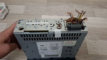 Nexia 2 radnoy magnitafon
