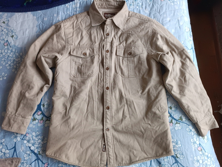 Утепленная рубашка Levi\\\'s