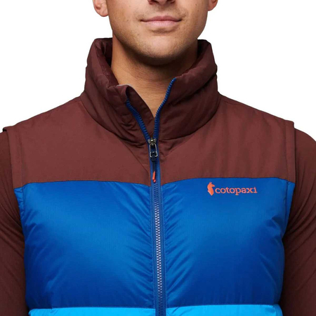 Cotopaxi Solazo Down Vest Men\\\'s/ Жилетка на лебяжьем пуху/ Размер M