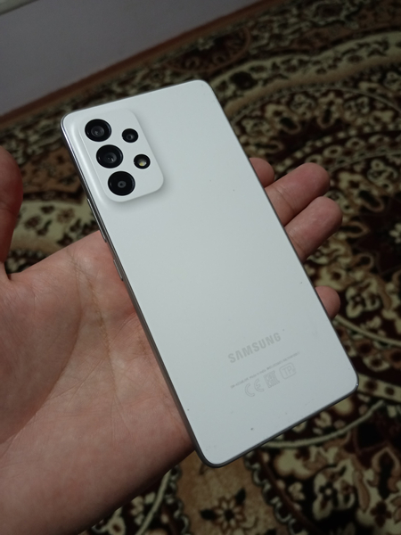 Samsung A53 5G 128/6