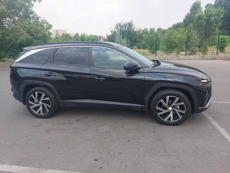 Узимнинг Hyundai Tucson им сотилади / Продаю свою Hyundai Tucson