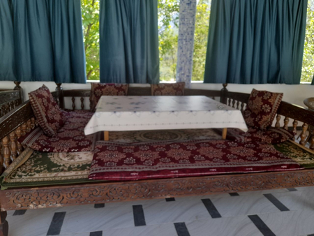 Dacha Yusufxona (Yangiqurgon)